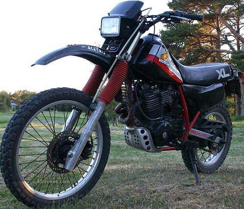 Honda XL600R